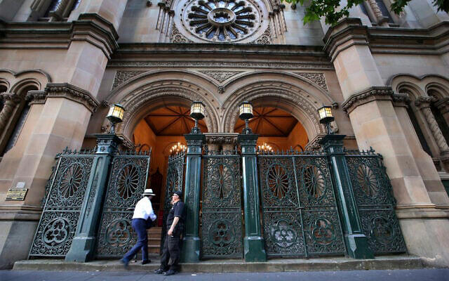 Australian Imam who apologized for antisemitic sermon now calls to ...