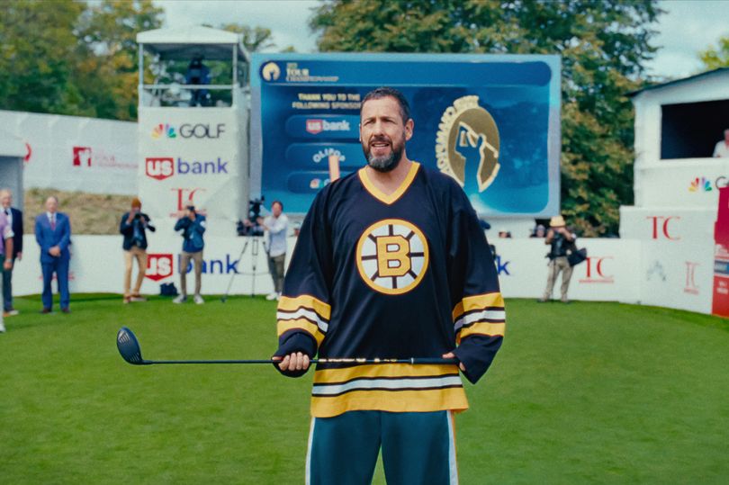 Happy Gilmore 2 set to feature unannounced cameo golf fans spotted in ...