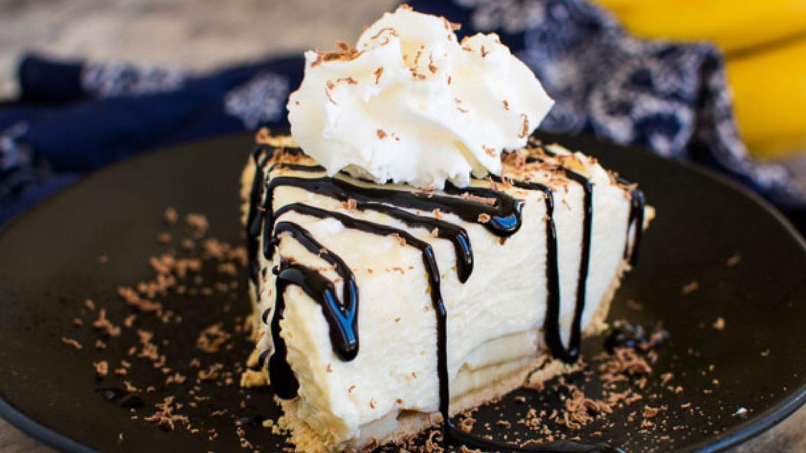 12 Whipped Cream Desserts So Light, You'll Devour Them All