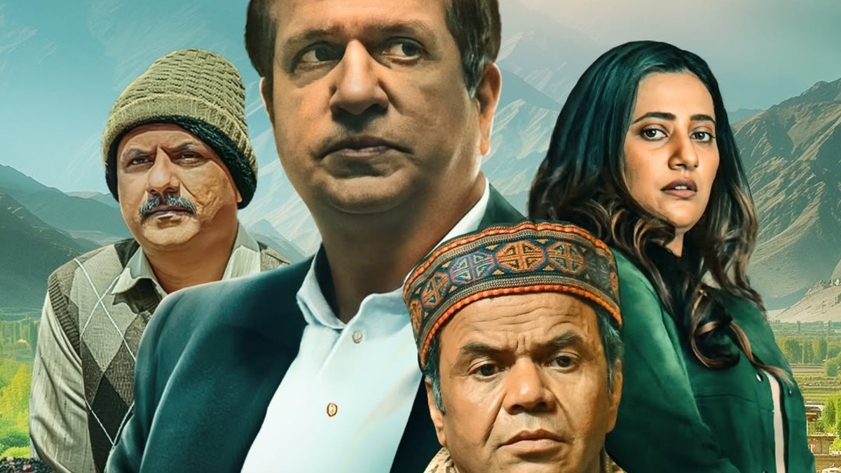 Interrogation Movie Review: A Gripping Whodunit That Keeps You Hooked ...