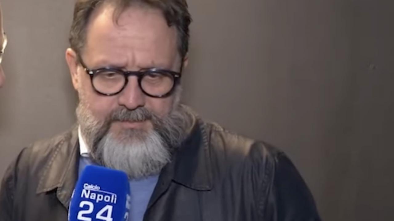 Pavarese: "Il Napoli si gioca l'intera stagione nelle prossime due partite"