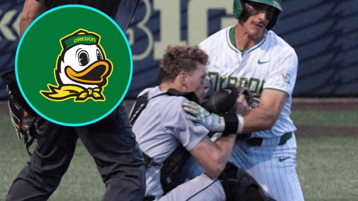NCAA Controversy Erupts After Oregon Ducks Elimination and Anson Aroz ...