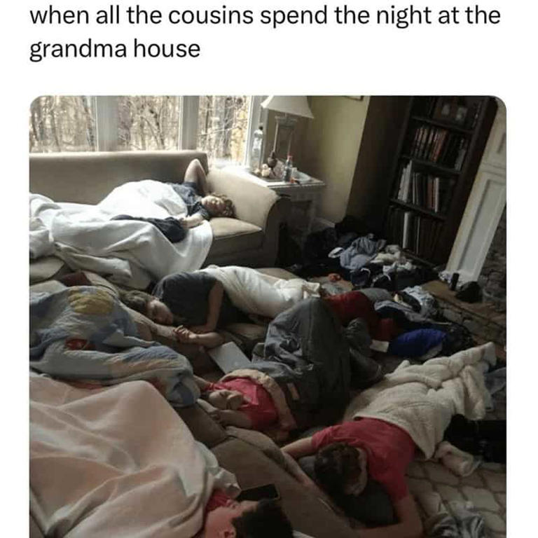30 Funny Cousin Memes That’ll Make You Text Yours Immediately