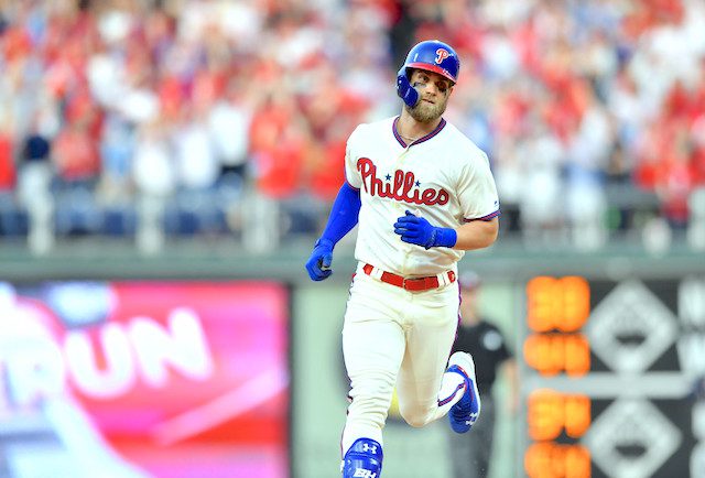 Fantasy Baseball Week 10 Injury Report - Updates on Bryce Harper ...