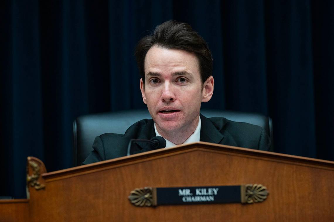 Kevin Kiley is too focused on battle with Newsom to think of his ...