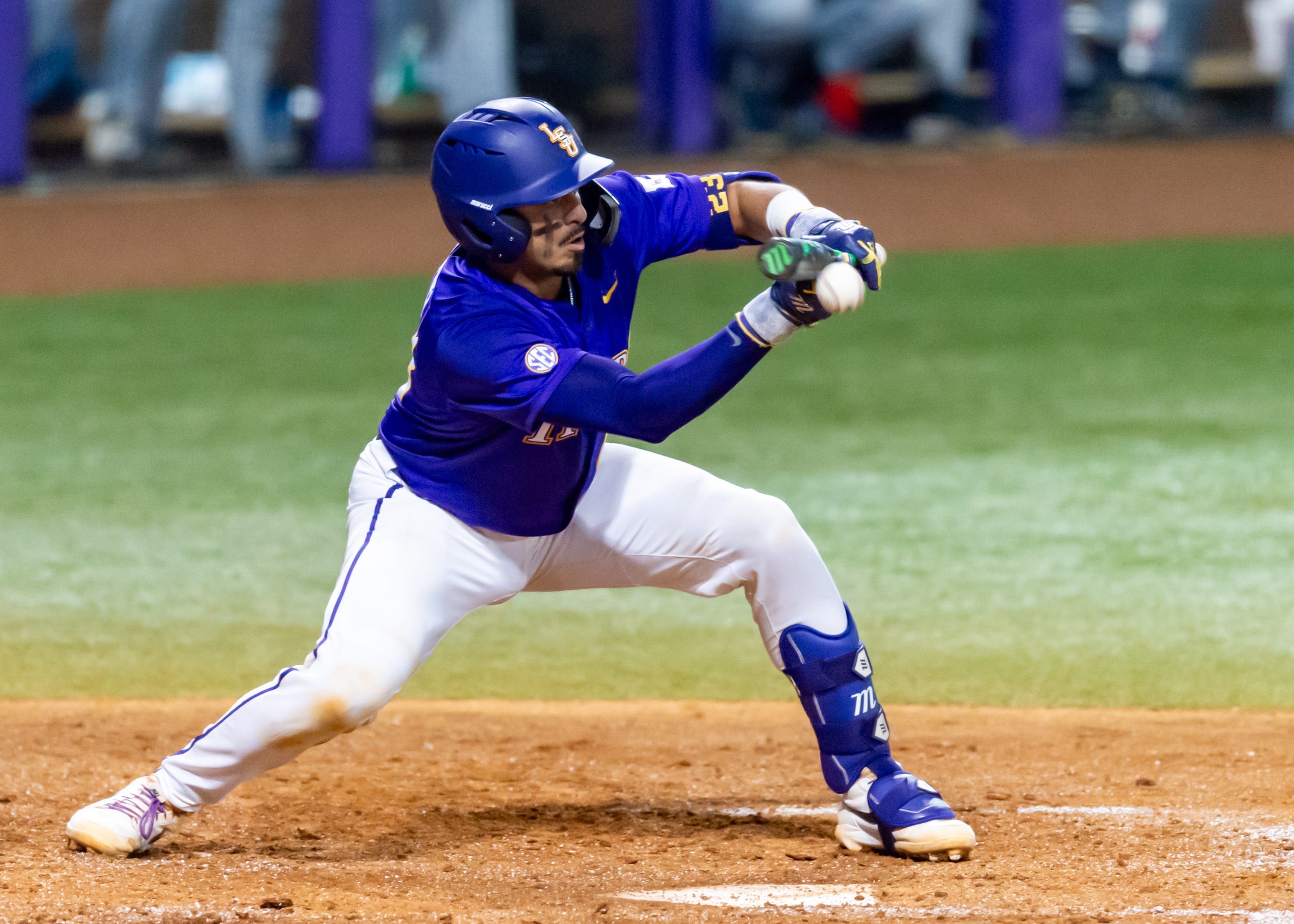 Baton Rouge Regional Sunday Schedule: When does LSU play today?