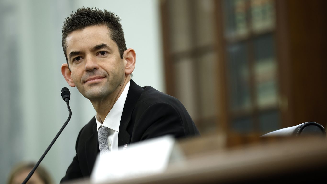 Trump pulls Musk associate's nomination for NASA administrator