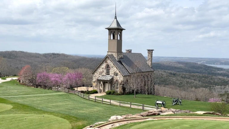 Top of the Rock Golf Cart Tour