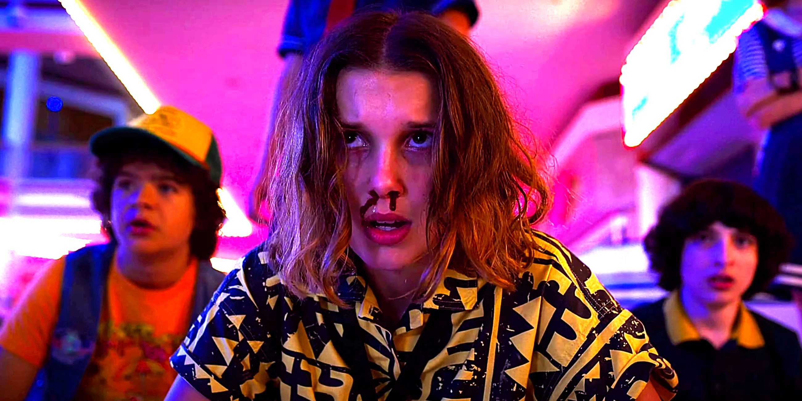 All 4 seasons of Stranger Things, ranked worst to best