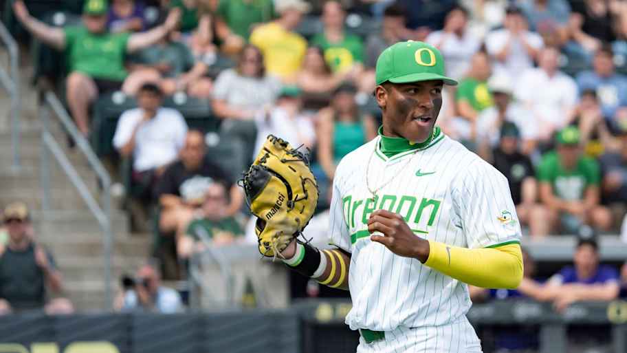 What Oregon Ducks' Mark Wasikowski Said After Eugene Regional Elimination