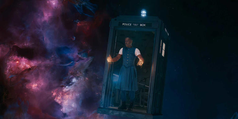 Doctor Who Season 15 Ending Explained
