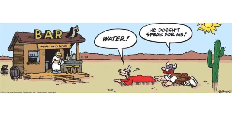 The 25 Best Popular Comic Strips Ever