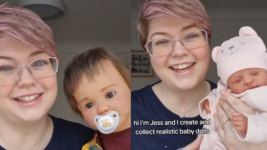 Realistic 'Reborn' baby doll craze grips Brazil, sparking heated debate ...