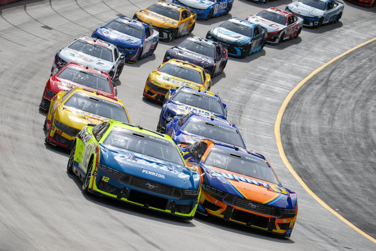 NASCAR Race Today: Nashville start times, schedule and how to watch ...