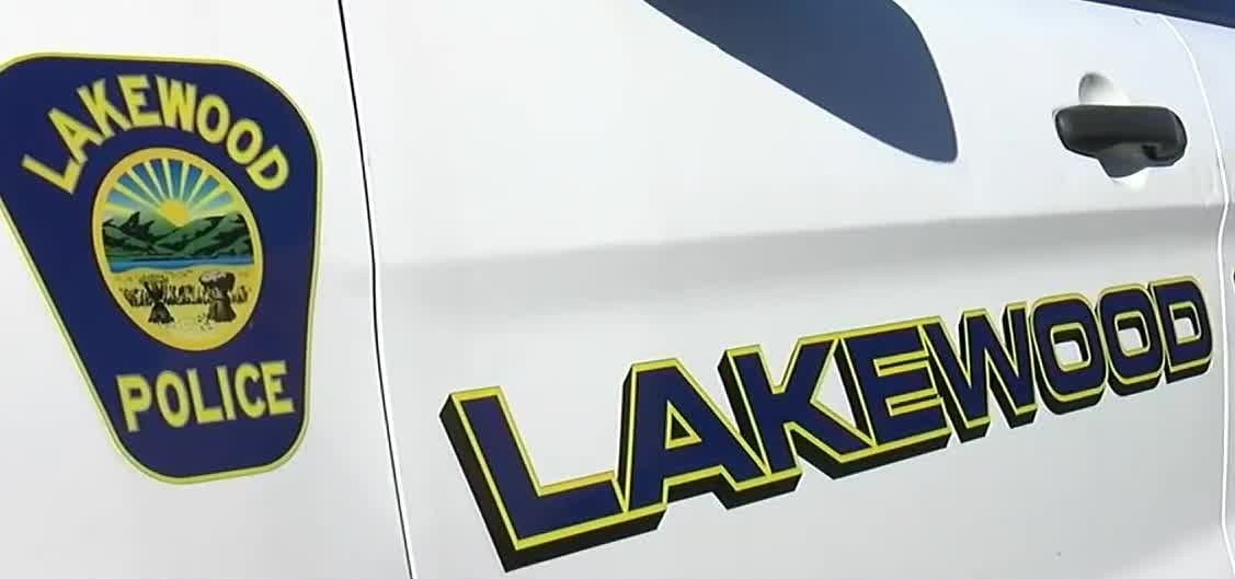 Pedestrian struck by vehicle at Lakewood intersection