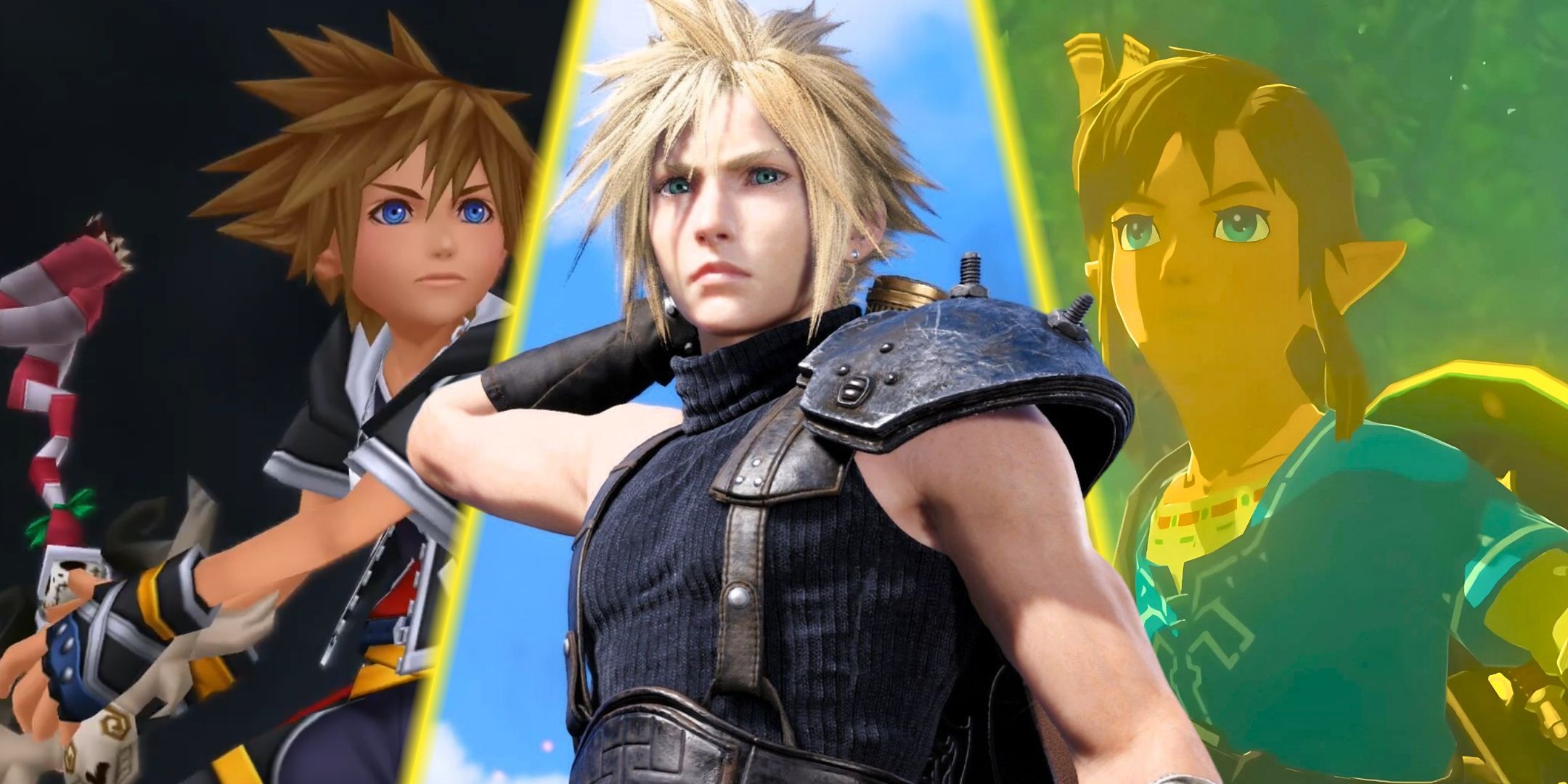 The Greatest Action JRPGs of All Time, Ranked