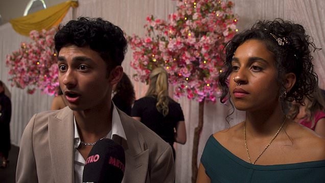 Aaliyah James and Juhaim Rasul Choudhury on growing into EastEnders ...