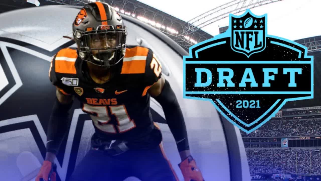 law nation sports: dallas cowboys draft nahshon wright: film room ...