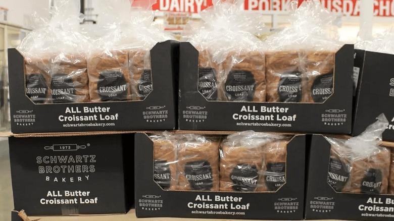 Why Costco's Croissant Bread Loaf Is The Ultimate Breakfast Upgrade You ...