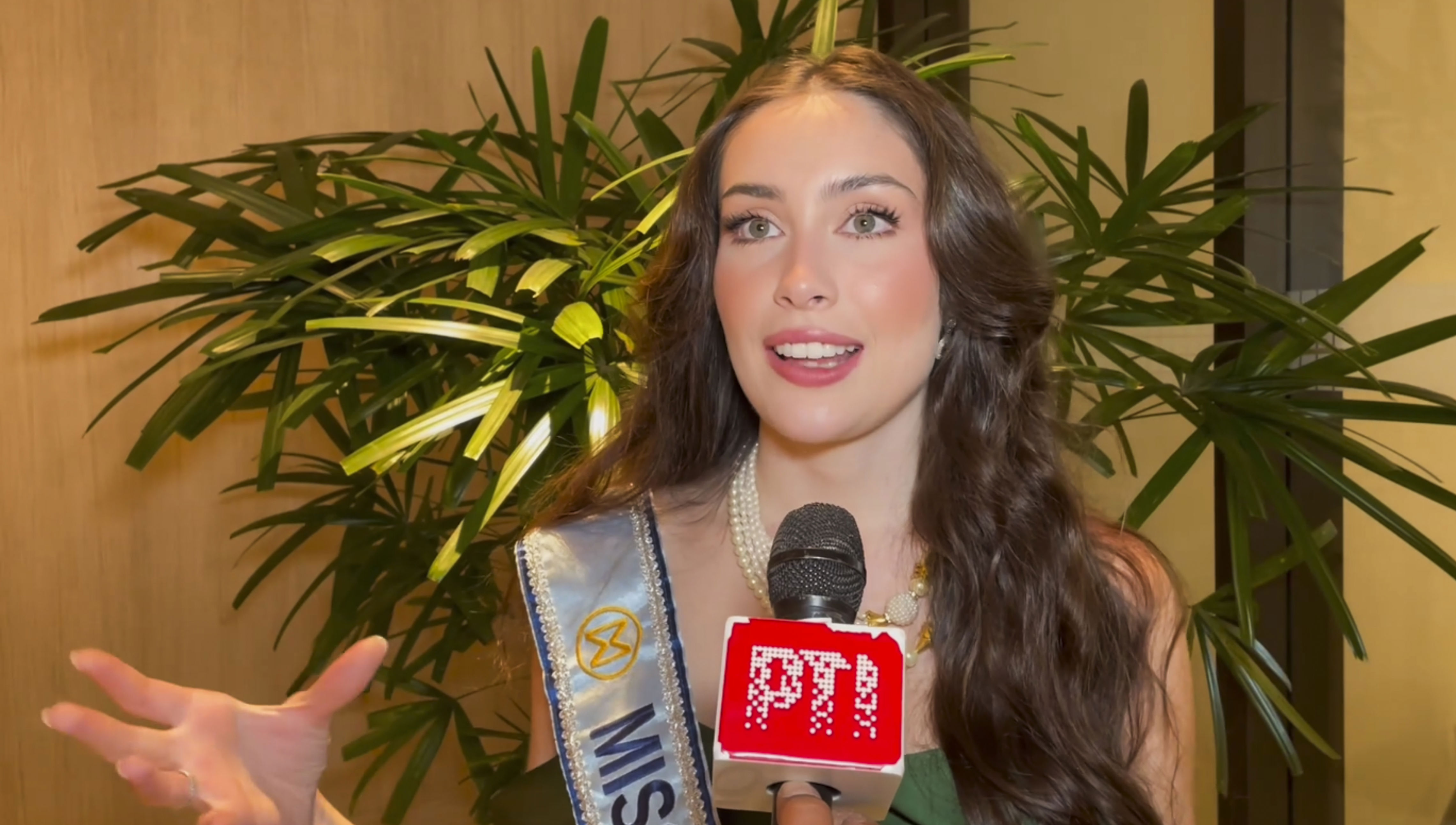 Winning for my continent is not just a title: Miss World Americas ...