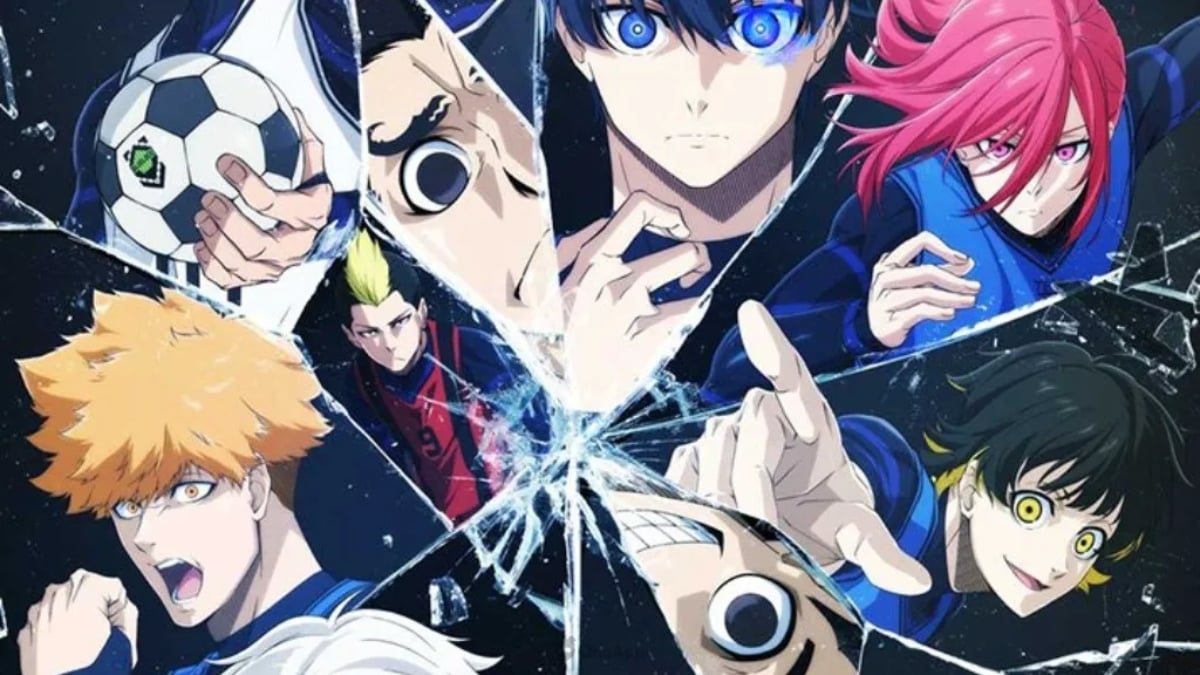 10 Best Anime Like Blue Lock You Should Check Out