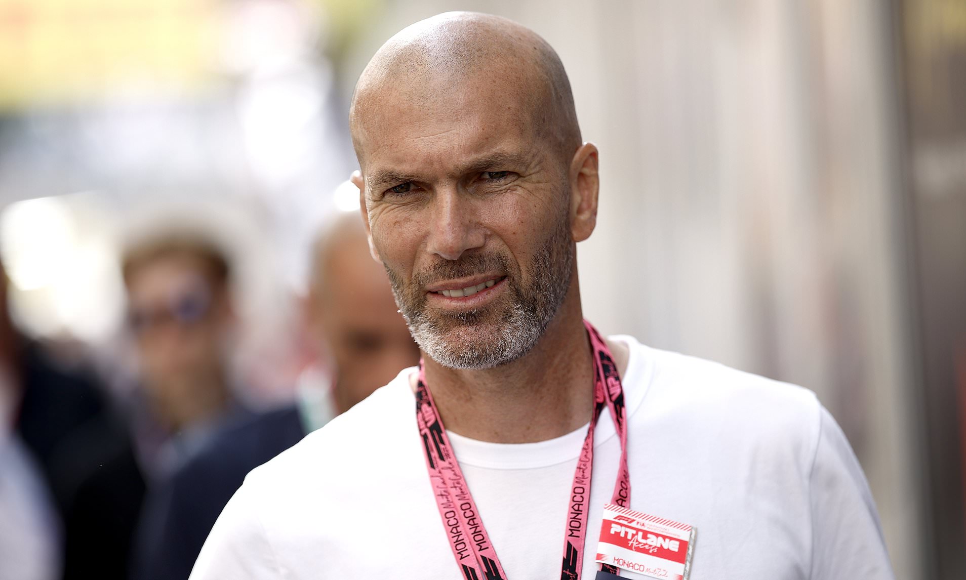 Zinedine Zidane 'turns down £84MILLION offer to return to management'