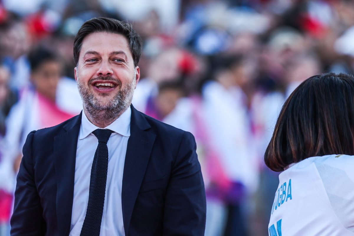 OM – Benoît Payan revient sur l’arrivée de Stéphane Richard