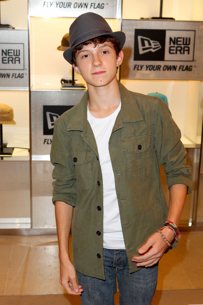 Tom Holland: The making of Hollywood's modern leading man