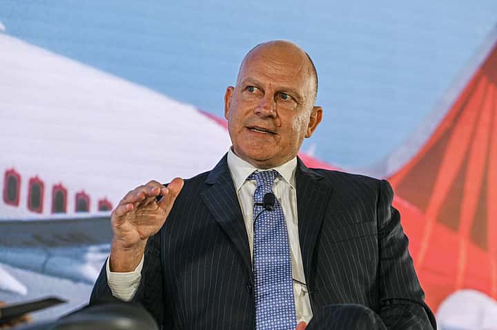 Exclusive | India Big Enough For Multiple Airlines: Air India CEO ...