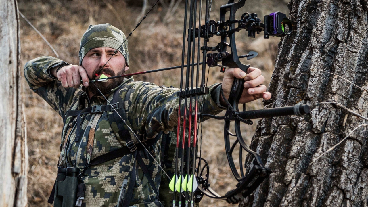 Why Every Bowhunter Should Carry a Backup Firearm
