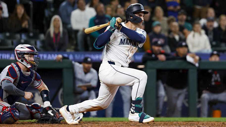 Seattle Mariners Infielder Cole Young Discusses Up-And-Down Season ...