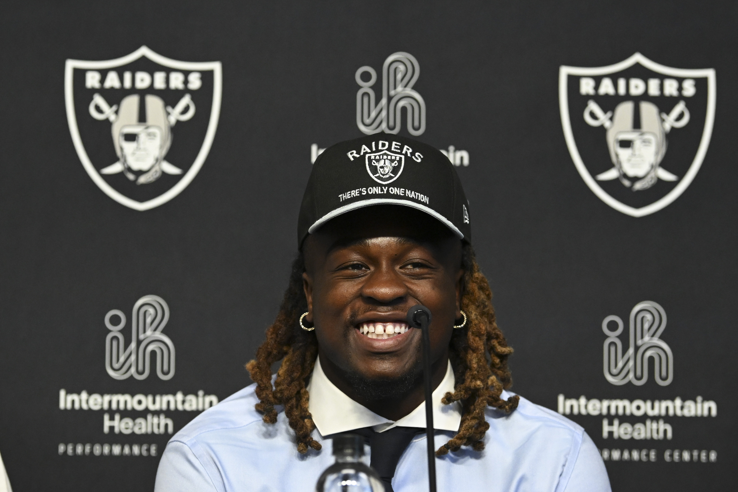 Analyst not fooled at all by Ashton Jeanty smokescreens by Raiders