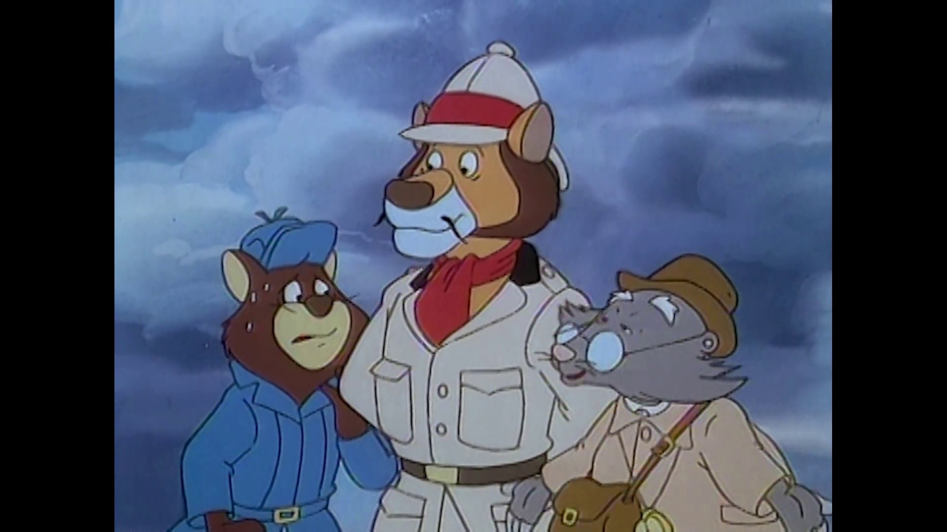 Willy Fog 2. E6 – Hacia el centro de la Tierra