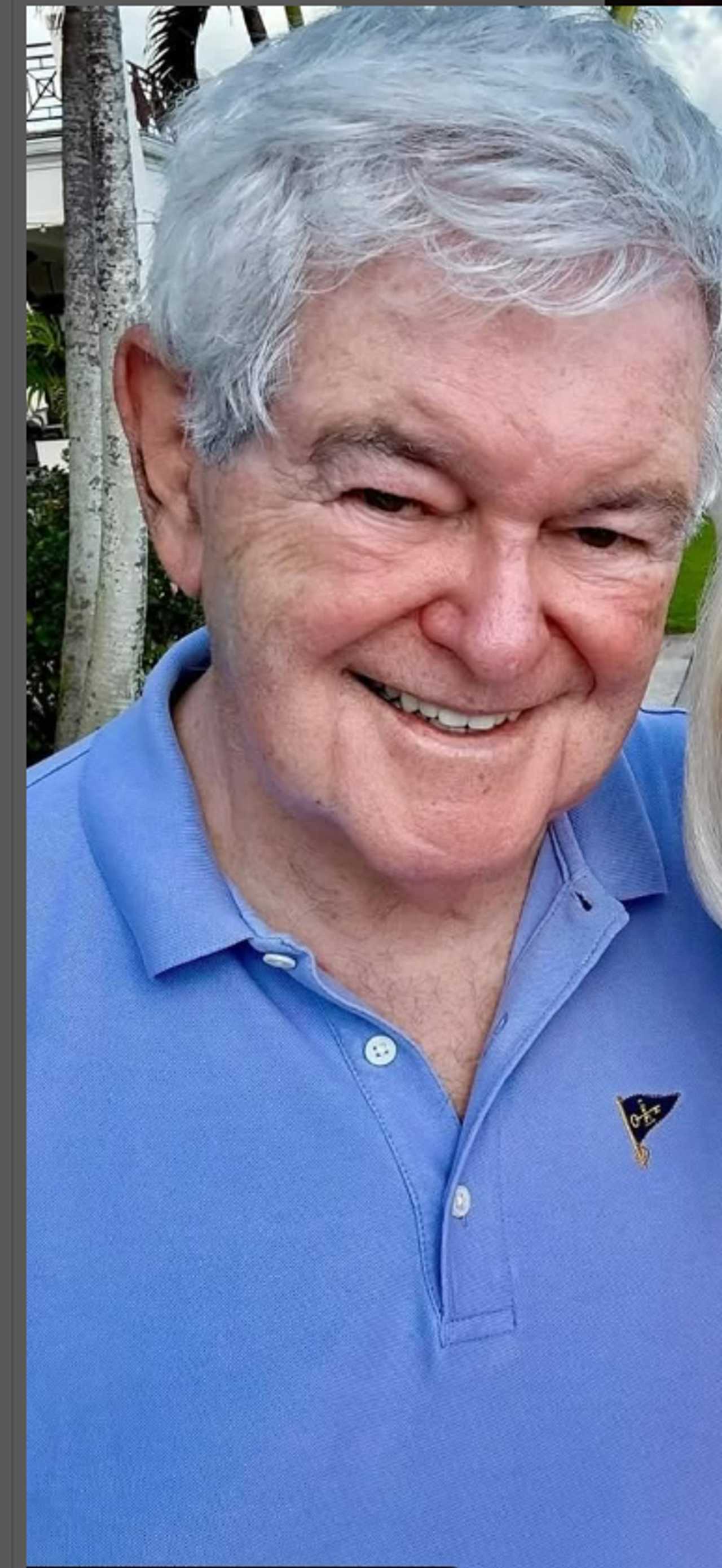 Newt Gingrich Talks Trump In North Jersey