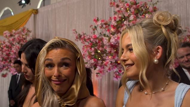 Cait Fitton and Sydney Martin on what it's like to work with your best ...