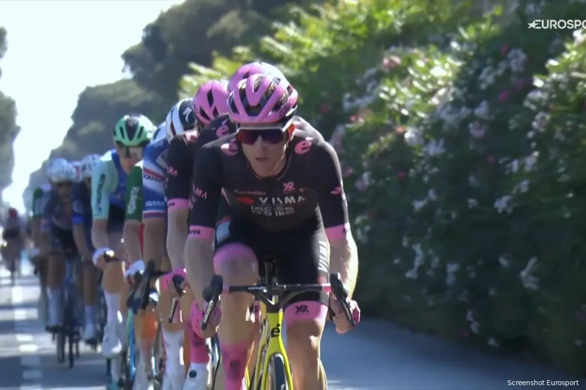 LIVE etappe 21 Giro d'Italia 2025 | Kooij, Van Uden en Groves laten hun ...