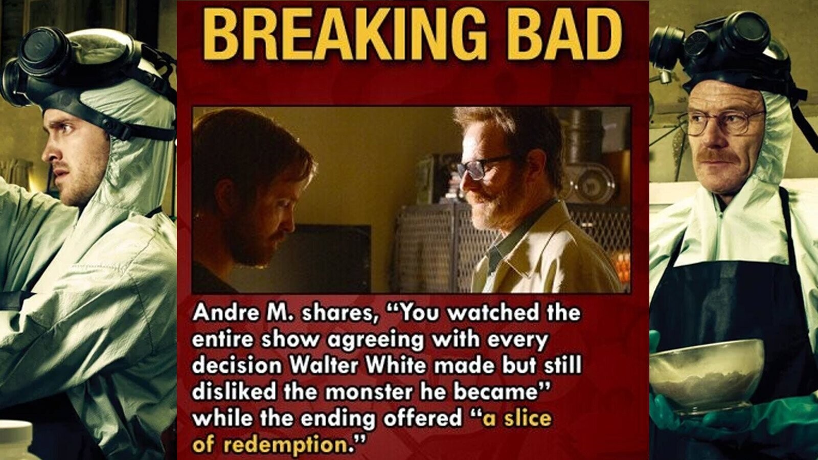 21 Examples of TV Shows With Perfect Endings