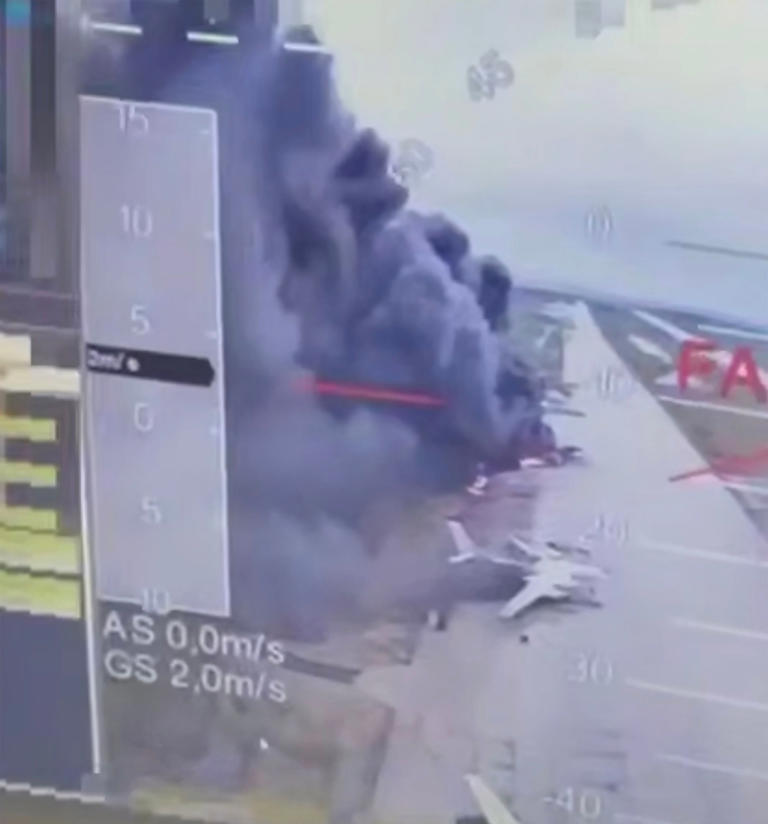 Ukraine unleashes 'Pearl Harbor-level' strikes on Russia's nuclear ...