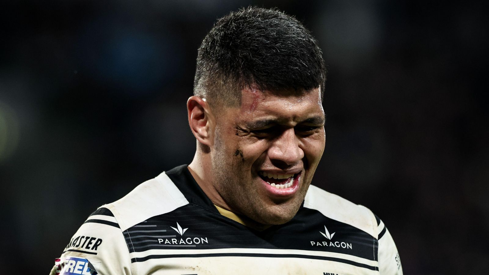 Hull FC coach provides John Asiata injury prognosis as team-mate ...