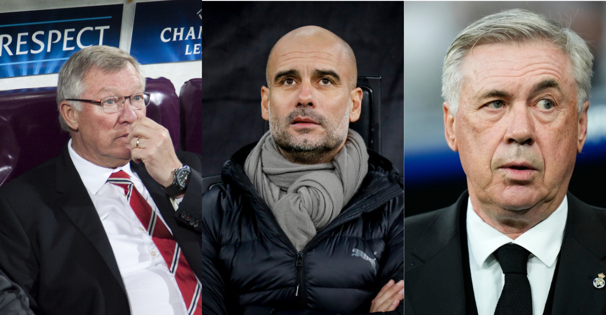 The 20 Greatest Football Managers of All Time – Ranked