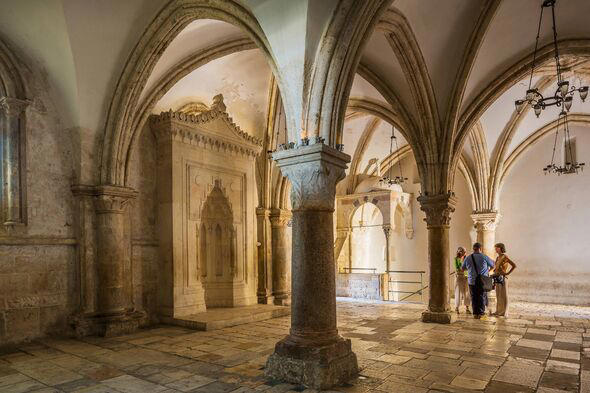 House where Jesus held Last Supper with disciples still exists 2,000 ...