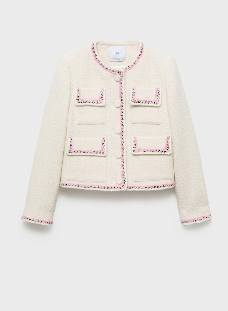 I've always struggled to find tailored jackets for my shape, this ...