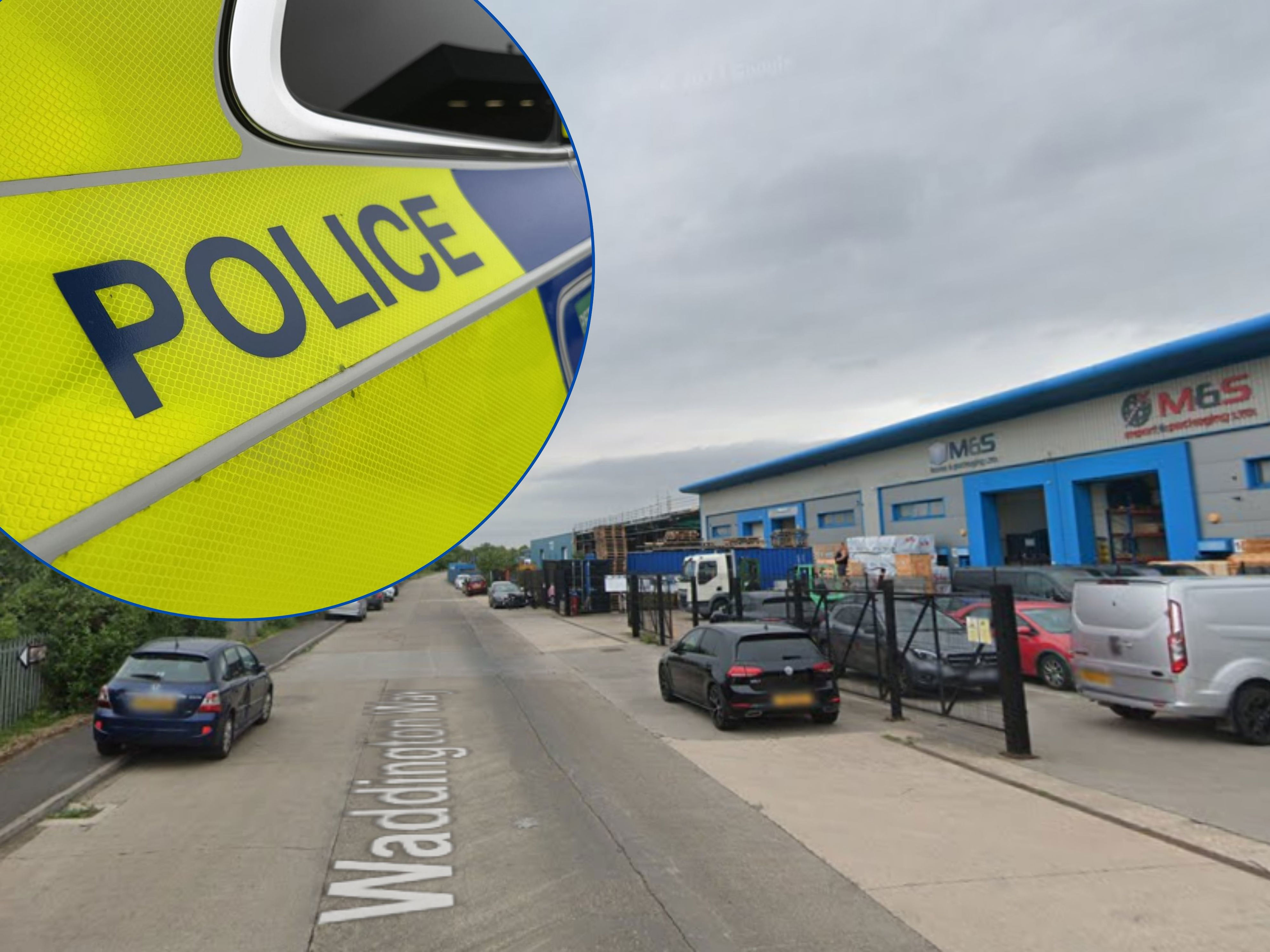 53-year-old arrested on suspicion of murder after police find man ...