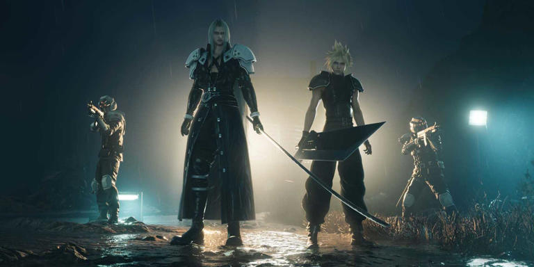 Why is Sephiroth So Obsessed With Cloud in Final Fantasy VII Remake?