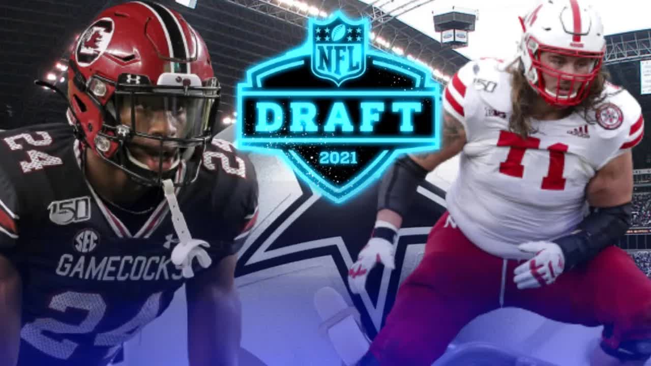 law nation sports: dallas cowboys draft analysis: israel mukuamu & matt ...