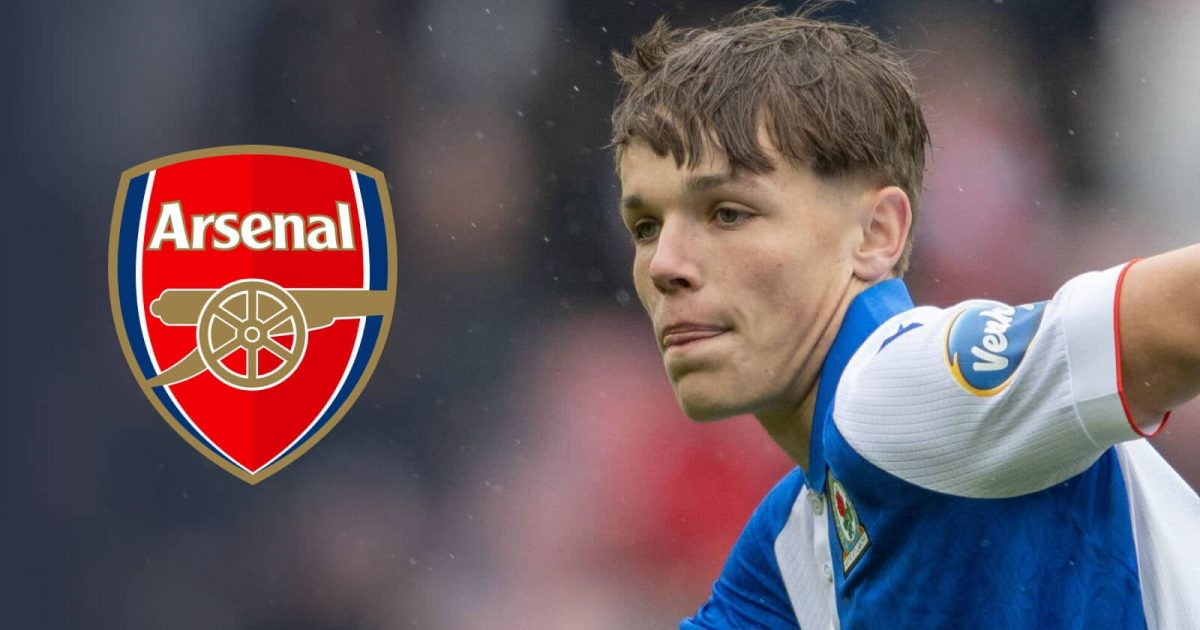 Arsenal eye transfer deal for former Man Utd target after moving on ...