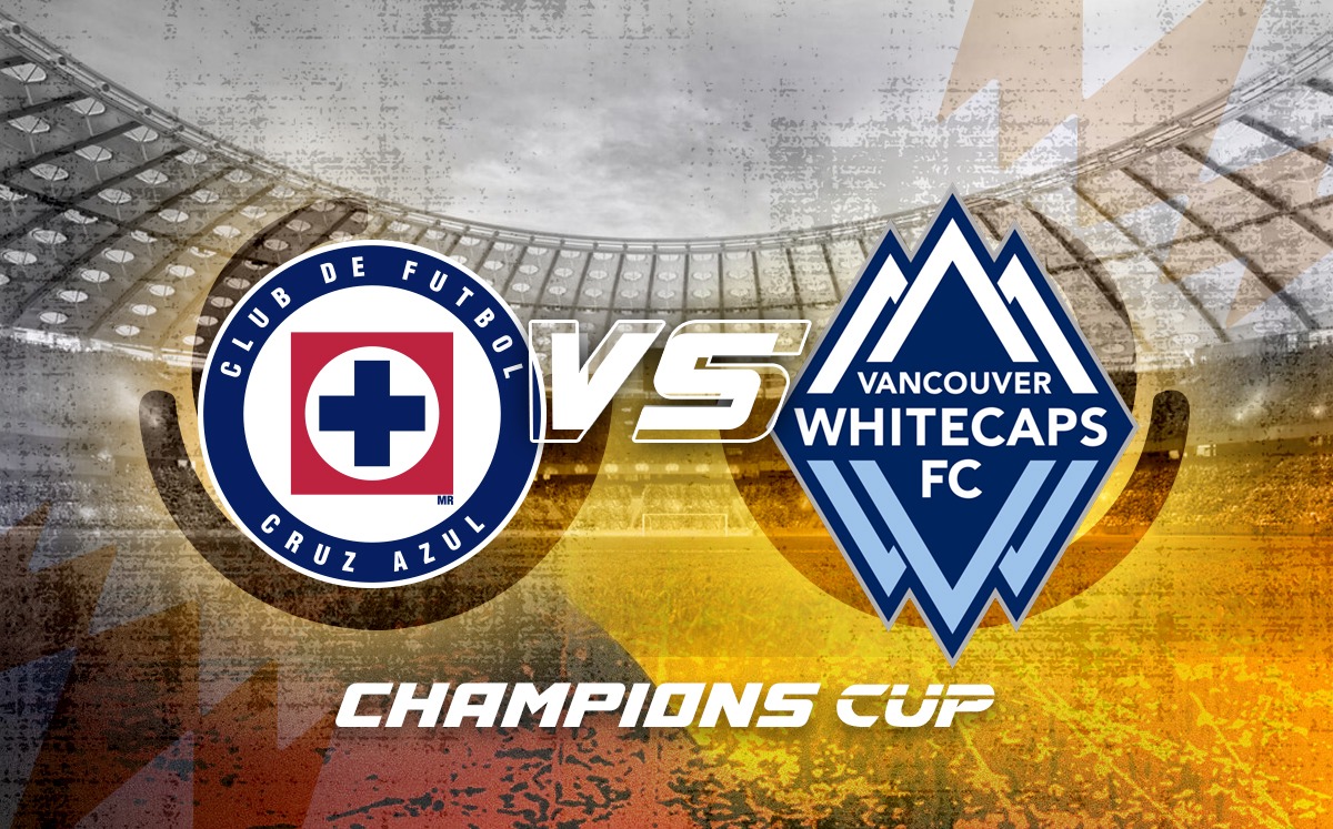 Cruz Azul vs. Whitecaps EN VIVO | Ver FINAL Champions Cup 2025 ONLINE hoy