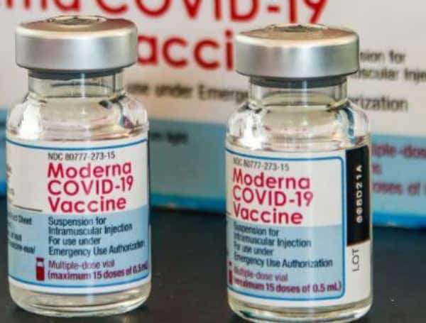 FDA Approves Moderna’s Next-Gen COVID-19 Vaccine For High-Risk Groups