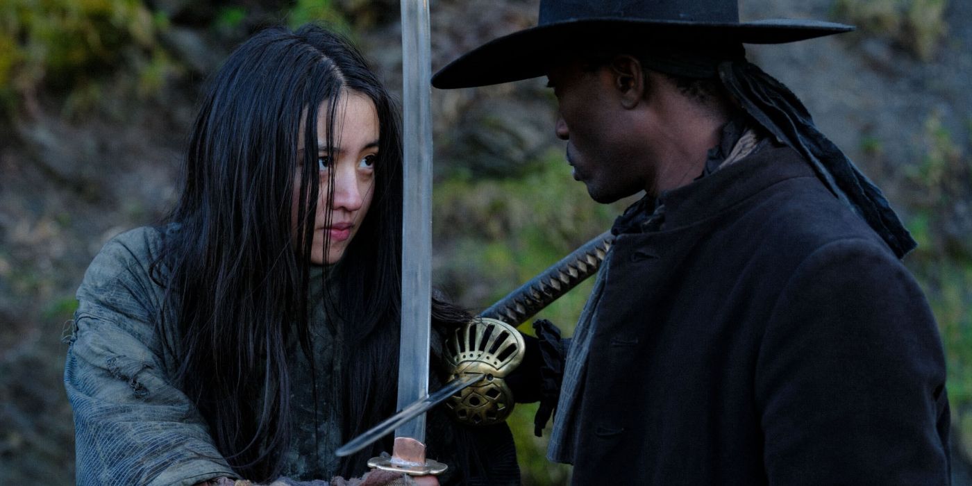 'Tornado' Is an Action Movie To Watch Instead of 'Mission: Impossible'