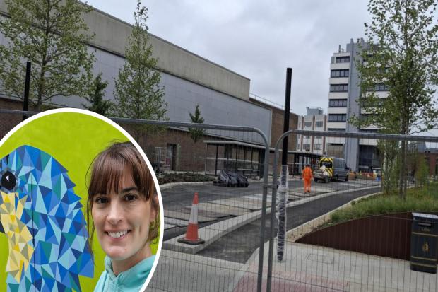 New mural design for Fleming Way project revealed